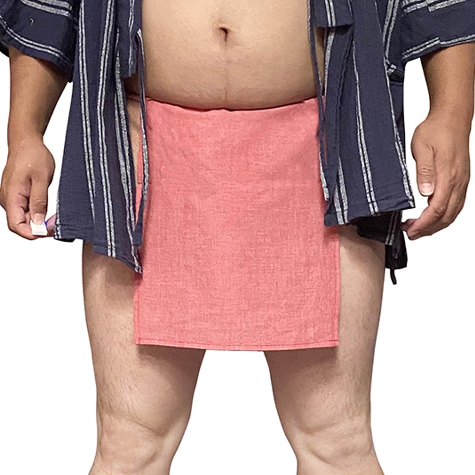 Japanese Traditional Fundoshi Underwear for Men,cotton Loincloth ...