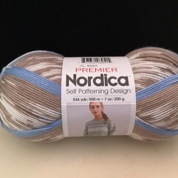 Self Patterning Yarn - Etsy