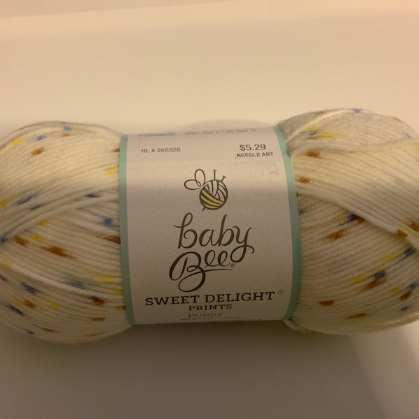 Baby Bee Yarn Sweet Delight - Etsy