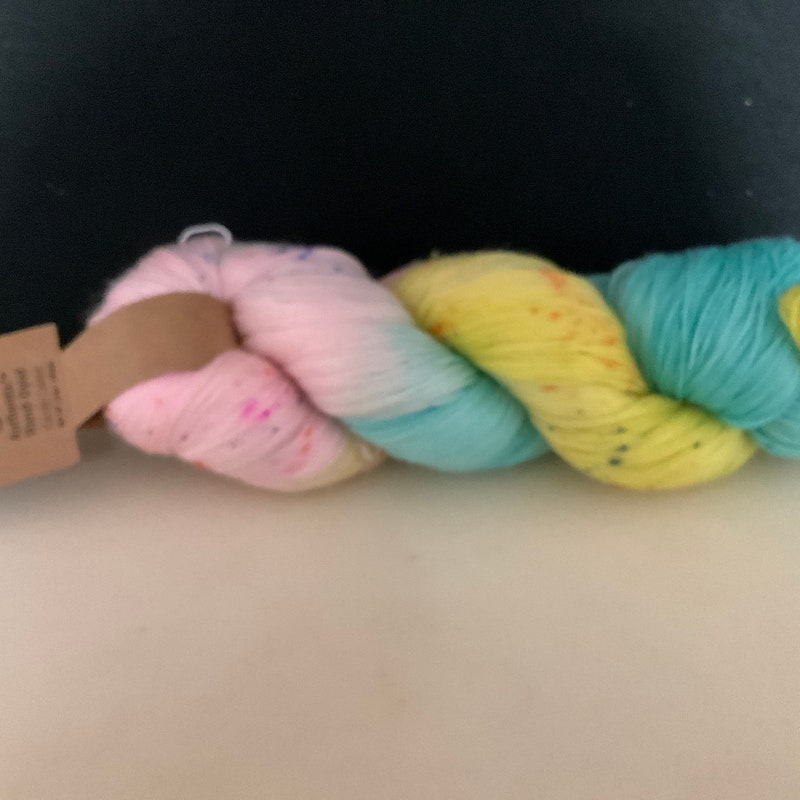 Candy Yarn - Etsy