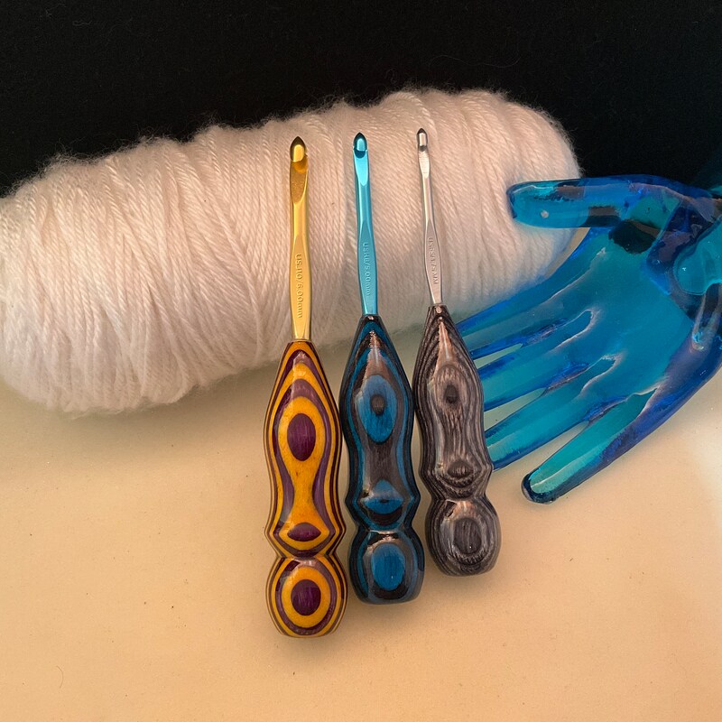 Too Shay Crochet - Etsy