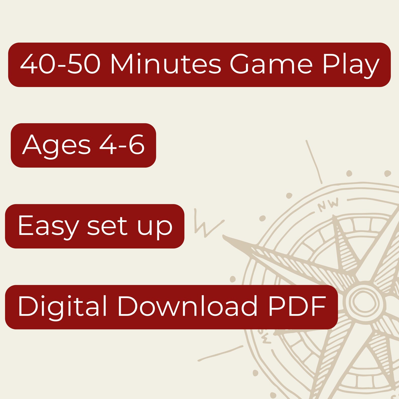 Printable Christmas Escape Room: Polar Express Train Adventure (ages 8 ...