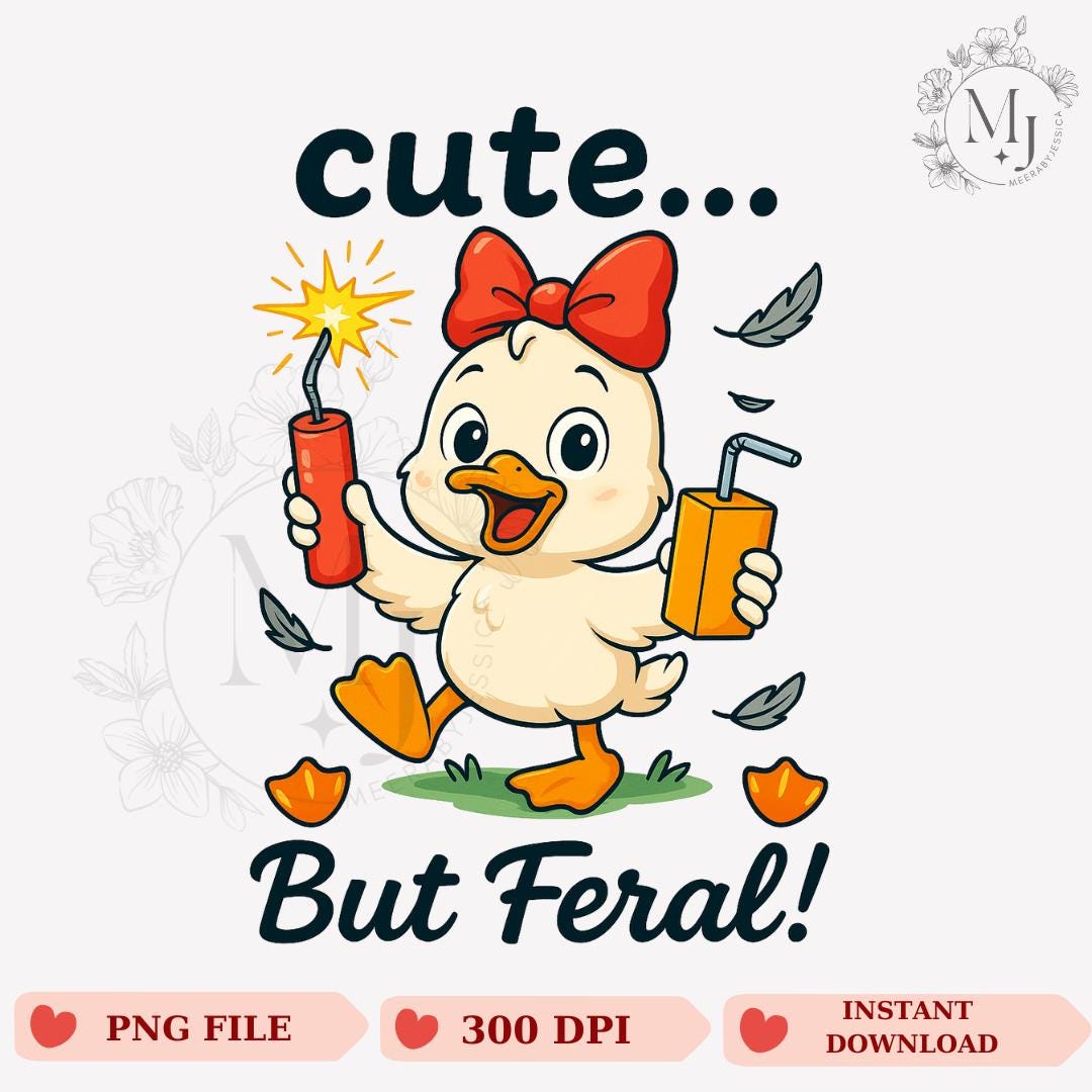 Funny Chicken Duck PNG, Slap an Idiot Day Design, Sarcastic Animal ...