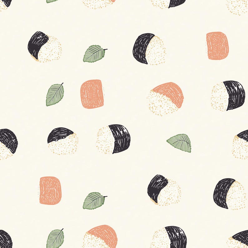 Seamless Japanese Style Pattern – Tileable Pattern for Wrapping Paper ...