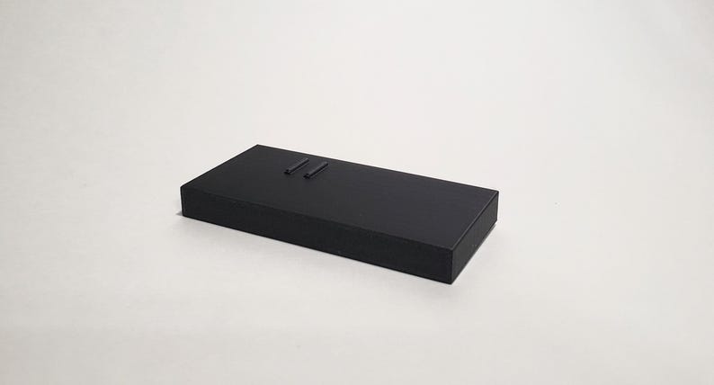 Mini 3D Printed Floating Display Shelf for Hot Wheels, Figurines ...