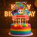 Dandy's World Party Topper Printable (canva Edit) — Kids Birthday ...