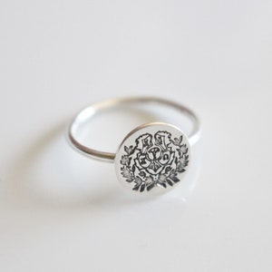 Chi Omega Crest Ring / Sorority Ring / Chi Omega Sorority / Chi O Ring ...