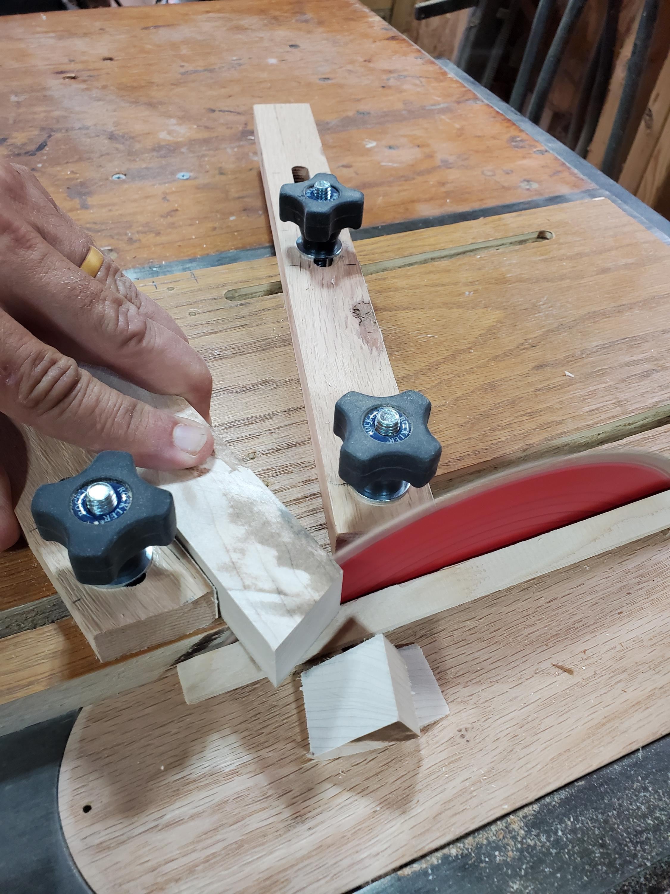 Segment Wedgies for Your Sled - Etsy