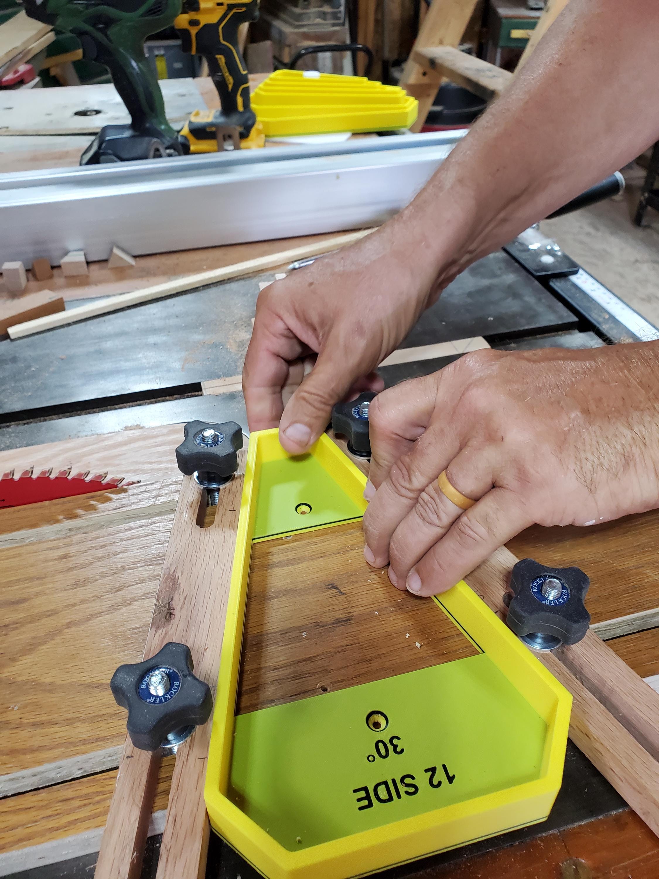 Segment Wedgies for Your Sled - Etsy