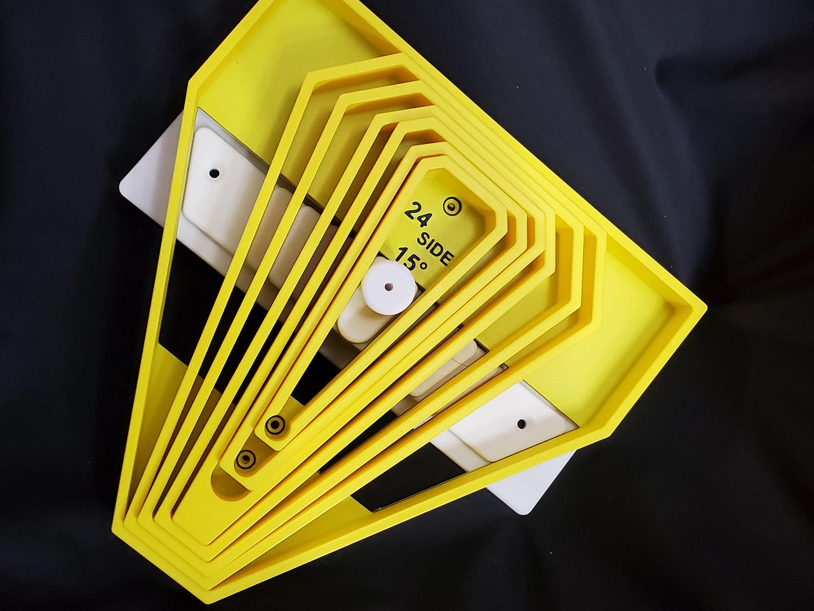 Segment Wedgies for Your Sled - Etsy