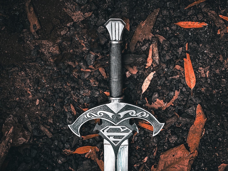 Handmade Movie-inspired, Fantasy Sword, Medieval Replica With Engraved ...