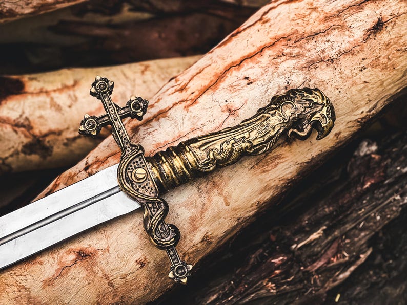 Handmade Vlad the Impaler Sword – Dracula Untold Replica | Medieval ...