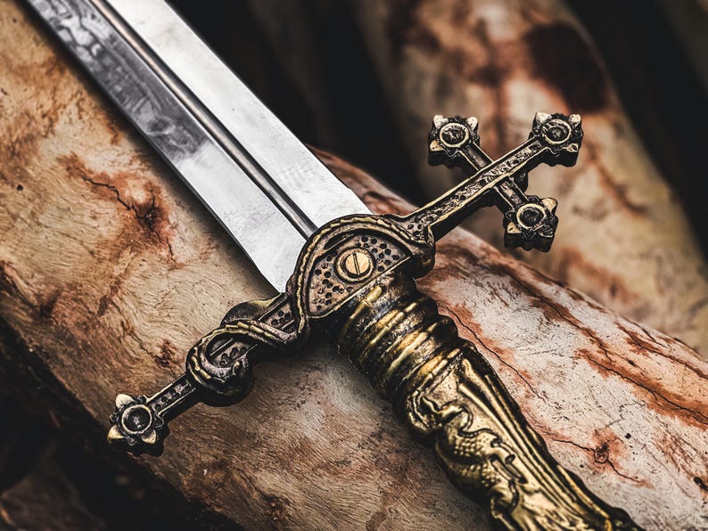 Handmade Vlad the Impaler Sword – Dracula Untold Replica | Medieval ...
