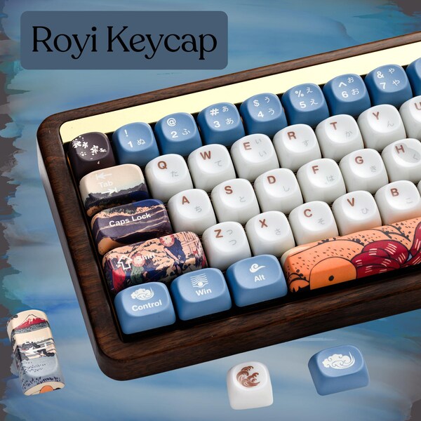 Ceramic Keycaps - Etsy