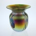 Iridescent Spittoon Hand Blown Art Glass by Eric W. Hansen - Etsy
