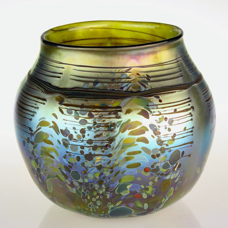 HansenArtGlass - Etsy