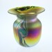 Iridescent Spittoon Hand Blown Art Glass by Eric W. Hansen - Etsy