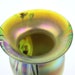 Iridescent Spittoon Hand Blown Art Glass by Eric W. Hansen - Etsy