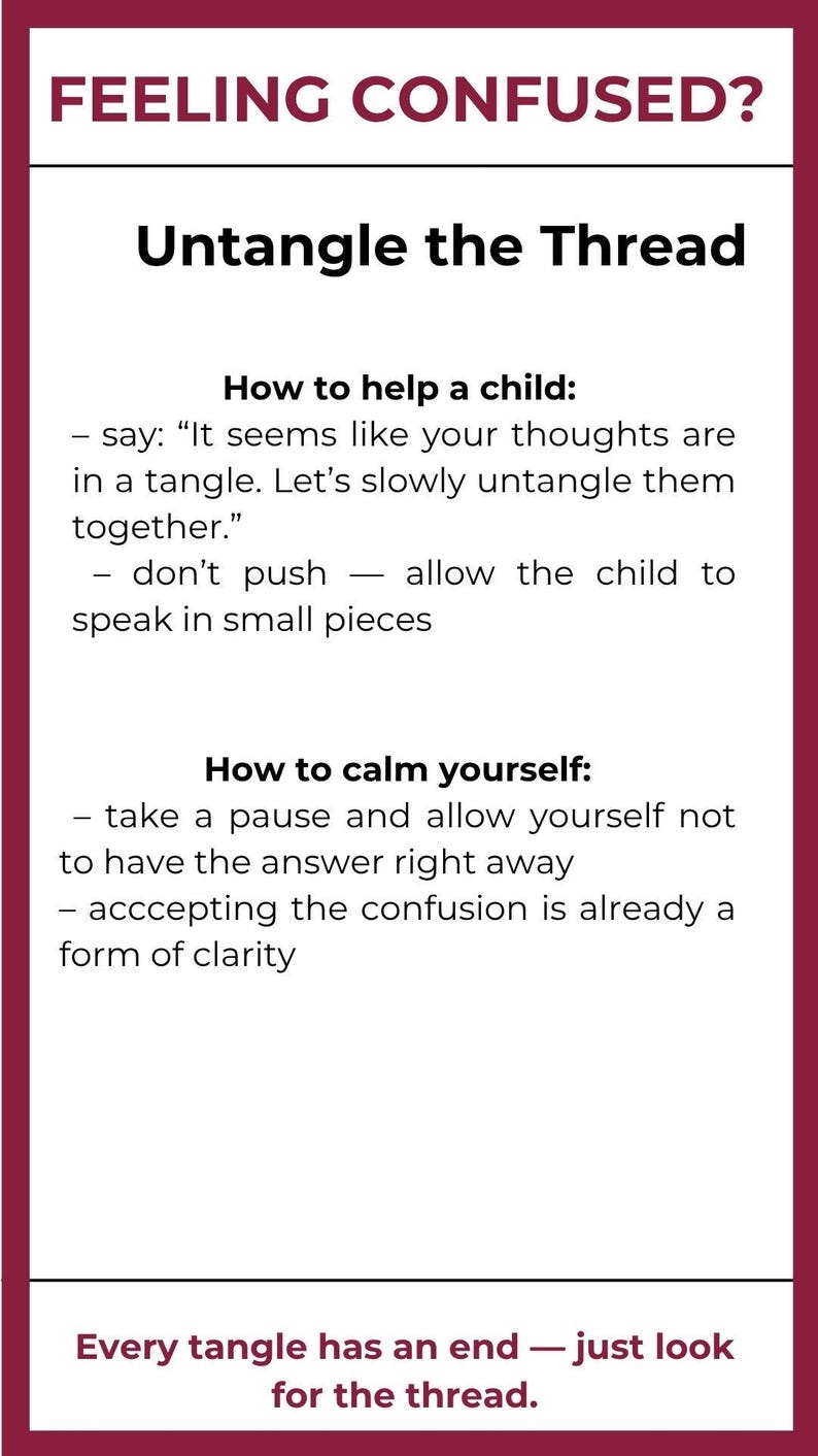 100 Emotion Cards Printable Toolkit for Parents Calm Down and Emotional ...
