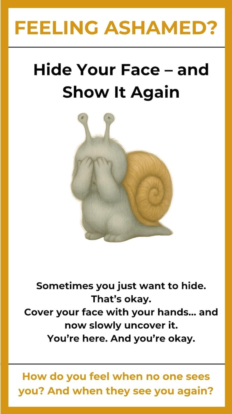 100 Emotion Cards Printable Toolkit for Parents Calm Down and Emotional ...