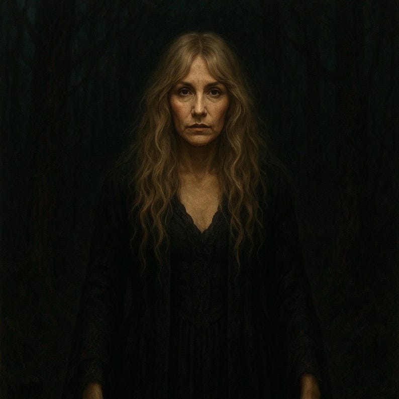 The Black Mass – Full Moon Ritual of Infernal Offering for Power ...