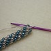 TUTORIAL: Beaded Crochet Rope - Etsy