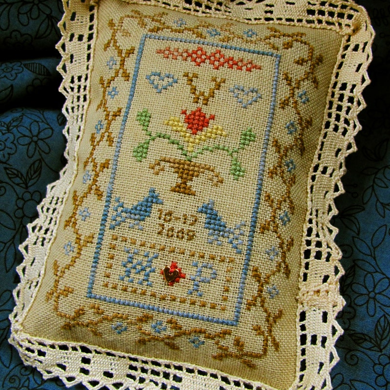 Wedding Sampler - Etsy