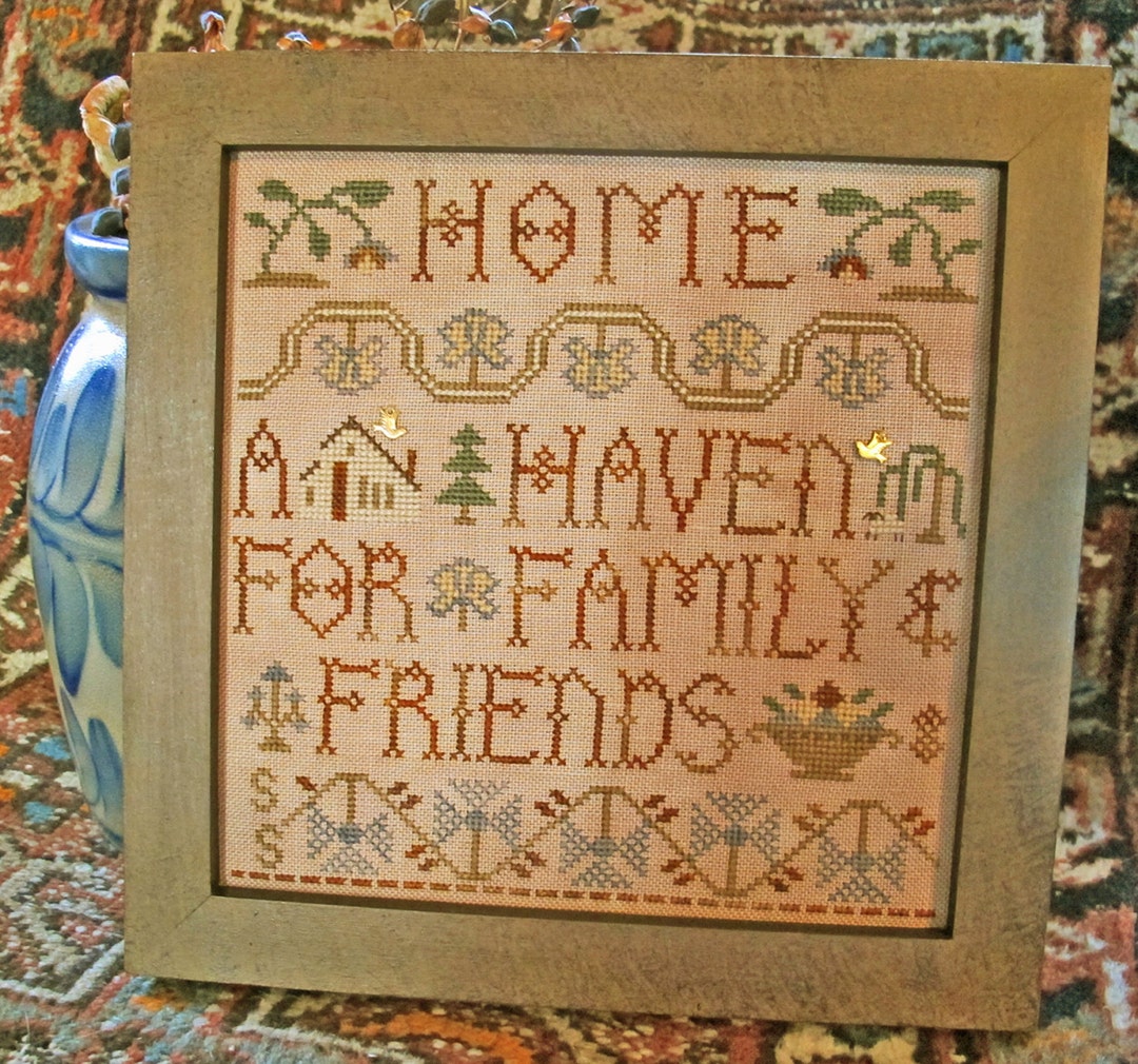 PS-47 "home - A Haven" - Etsy