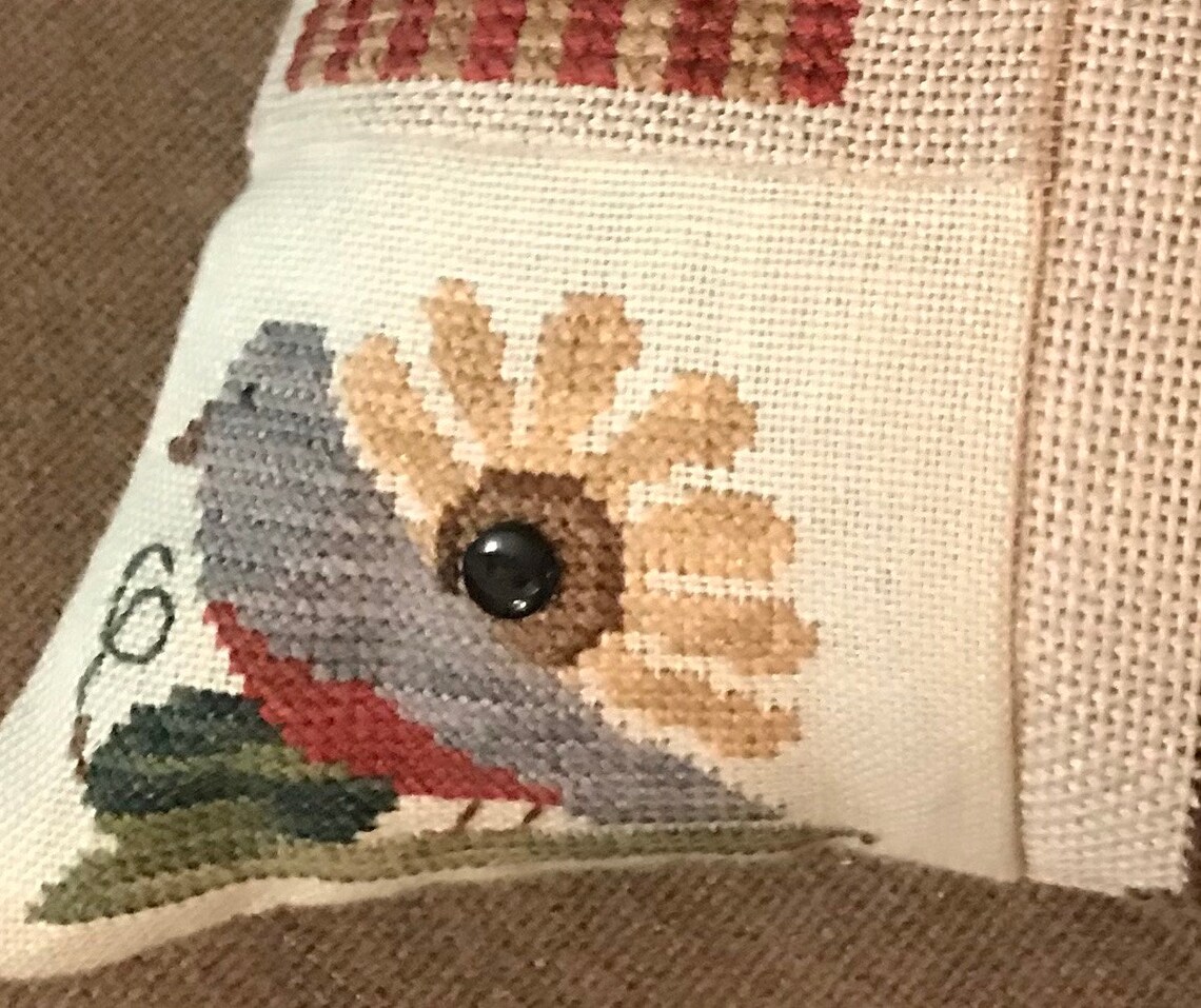 Summer Patches Cross Stitch Pattern - Etsy