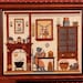 Country Kitchen ~ Cross Stitch Pattern ~ Reprint - Etsy