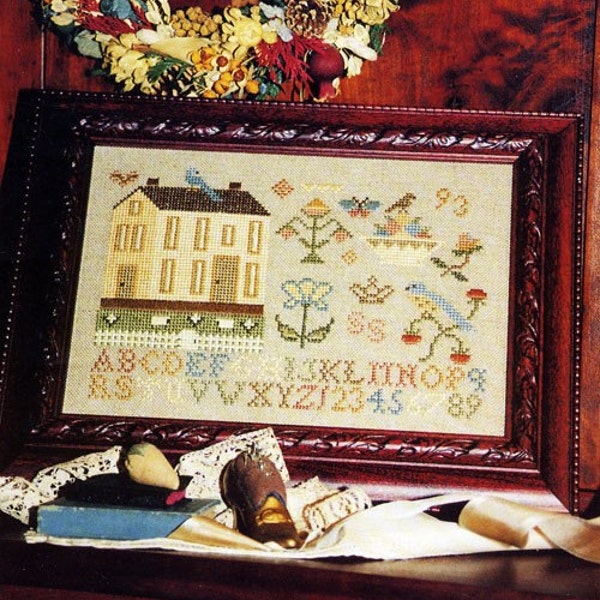 Country Sampler - Etsy