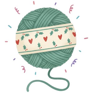 Christmas Clipart PNG Bundle: Festive Holiday Illustration Set (digital ...