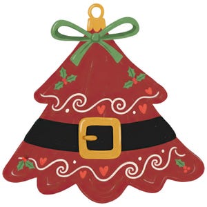 Christmas Clipart PNG Bundle: Festive Holiday Illustration Set (digital ...