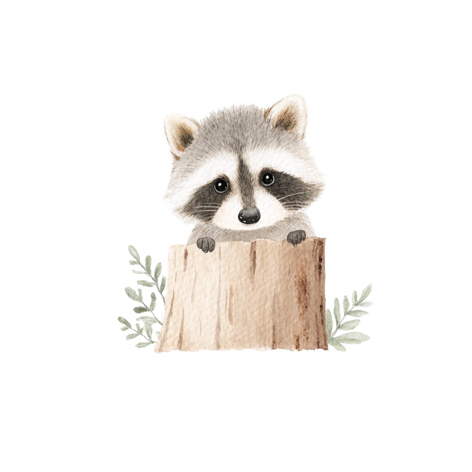 Forest Animals Clipart Set: Woodland Animal PNG Bundle (digital ...