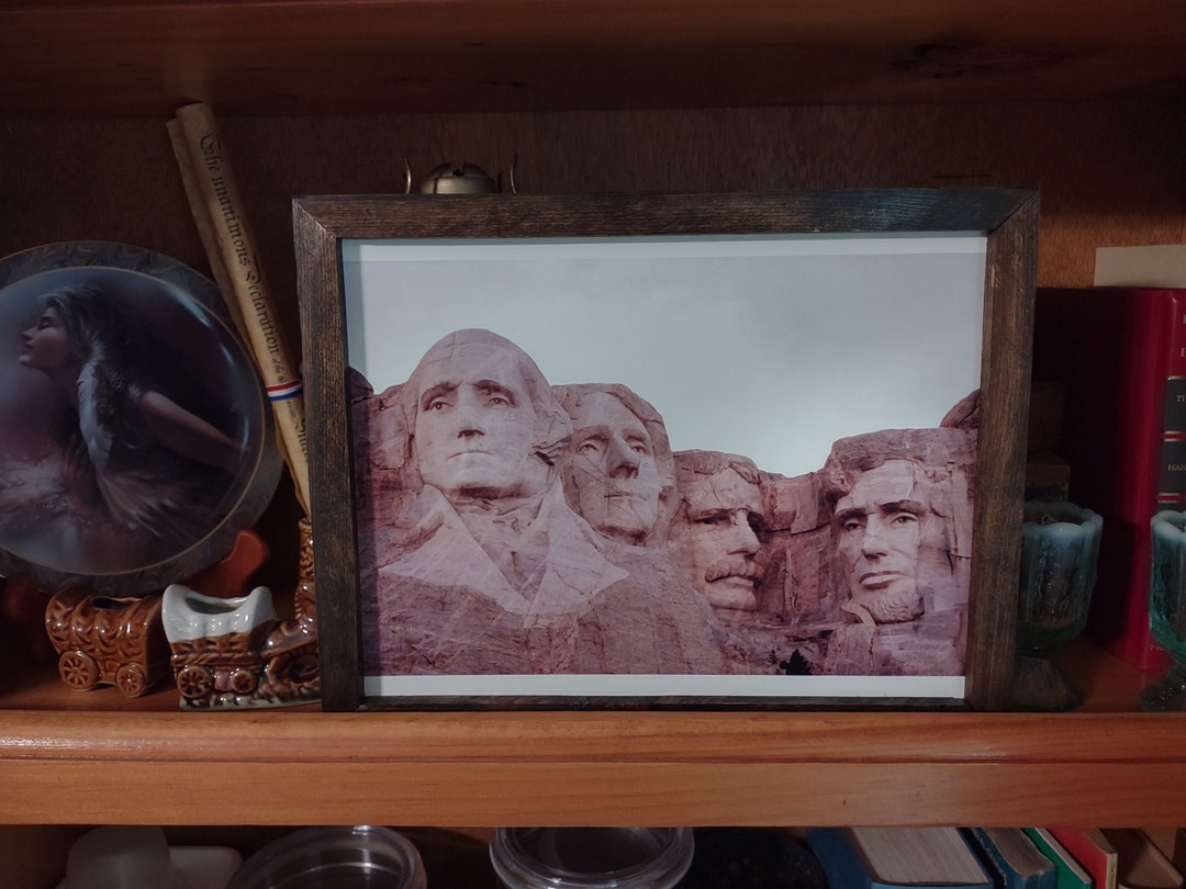 Hidden Gun Storage, Picture Frame, Concealment Furniture, Hidden ...