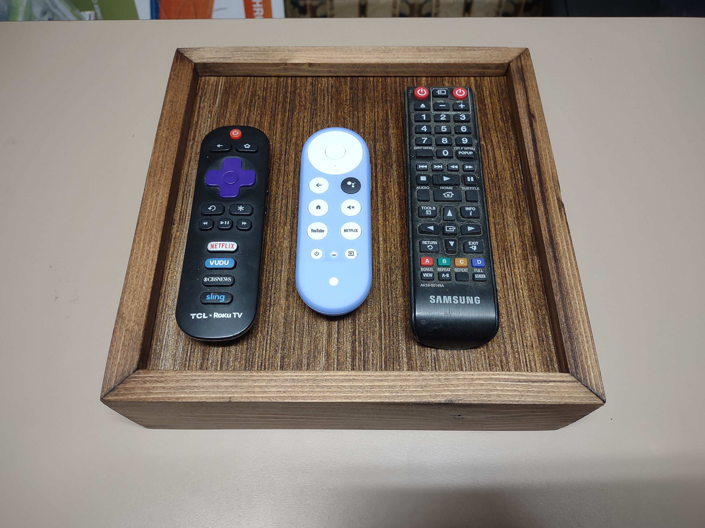 Hidden Gun Storage, EDC Tray, Concealment Every Day Carry, Remote ...