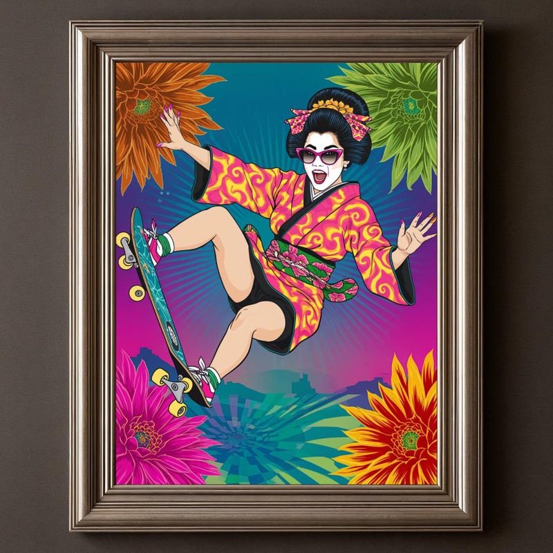 NeoJaponismStudio - Etsy