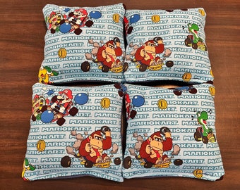 Cornhole Bags Set of 4 Florida State University - Etsy