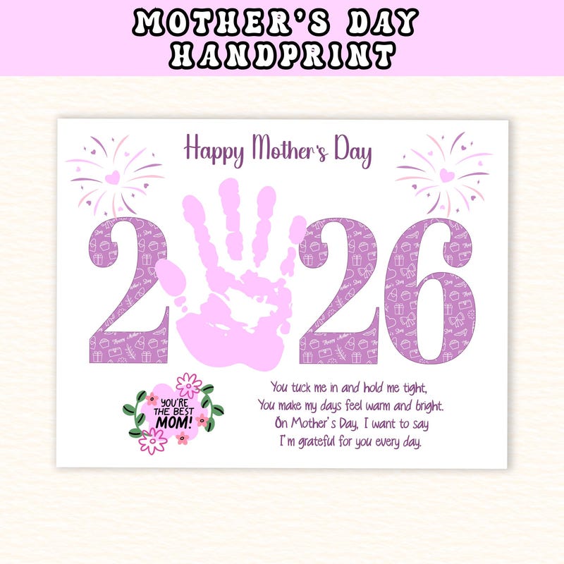 Mothers Day Paint Gift - 60+ Gift Ideas for 2026