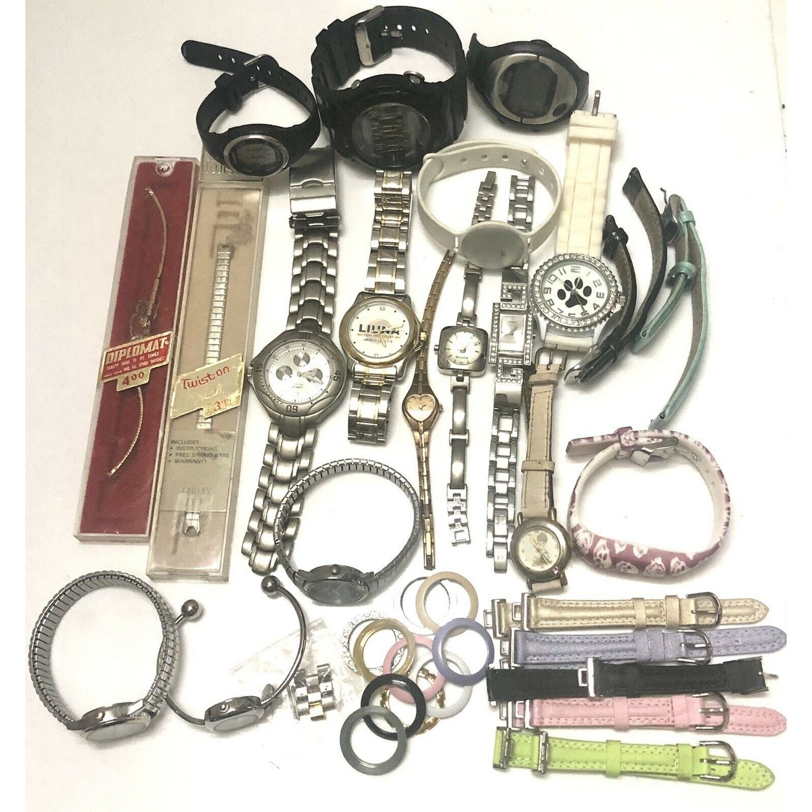 Timex Replacement Parts | Reviewmotors.co