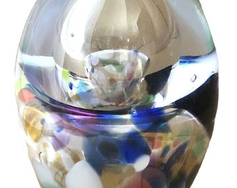 Paperweight Oil Lamp Etsy