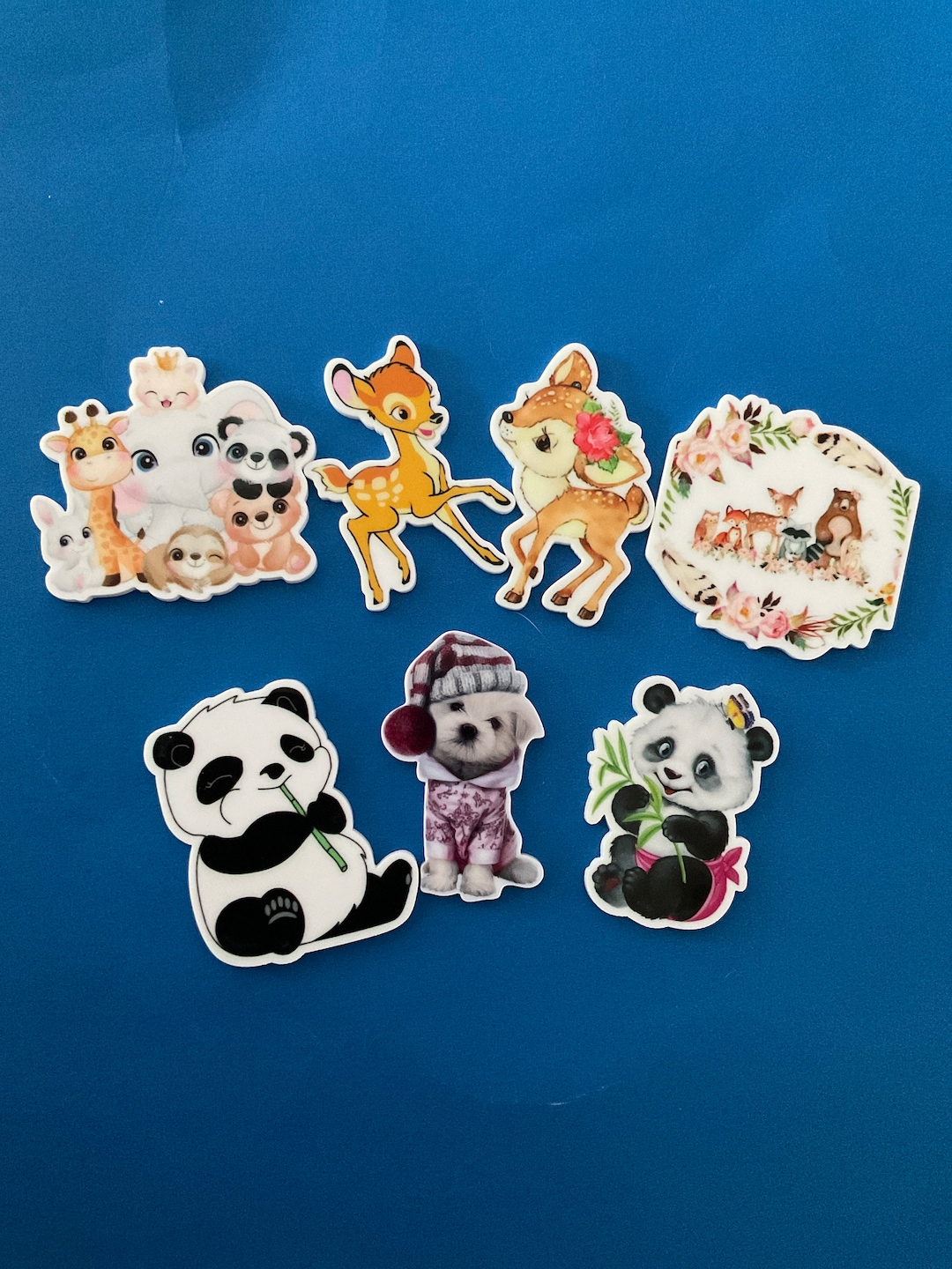Kawaii Animal Mix Planar Resin Deco Diy Craft Jewelry Accessory Making ...