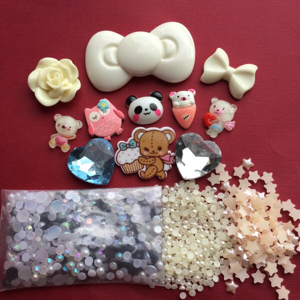 Decoden Kit - Etsy