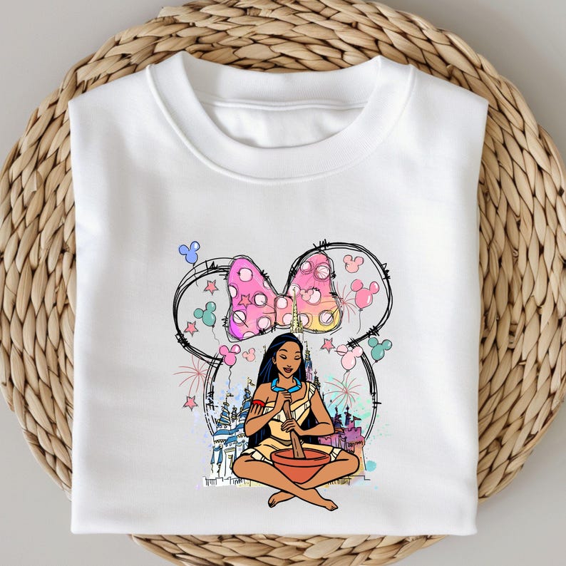 Pocahontas Png, Pocahontas Bundle Instant Download Cut File Clipart PNG ...