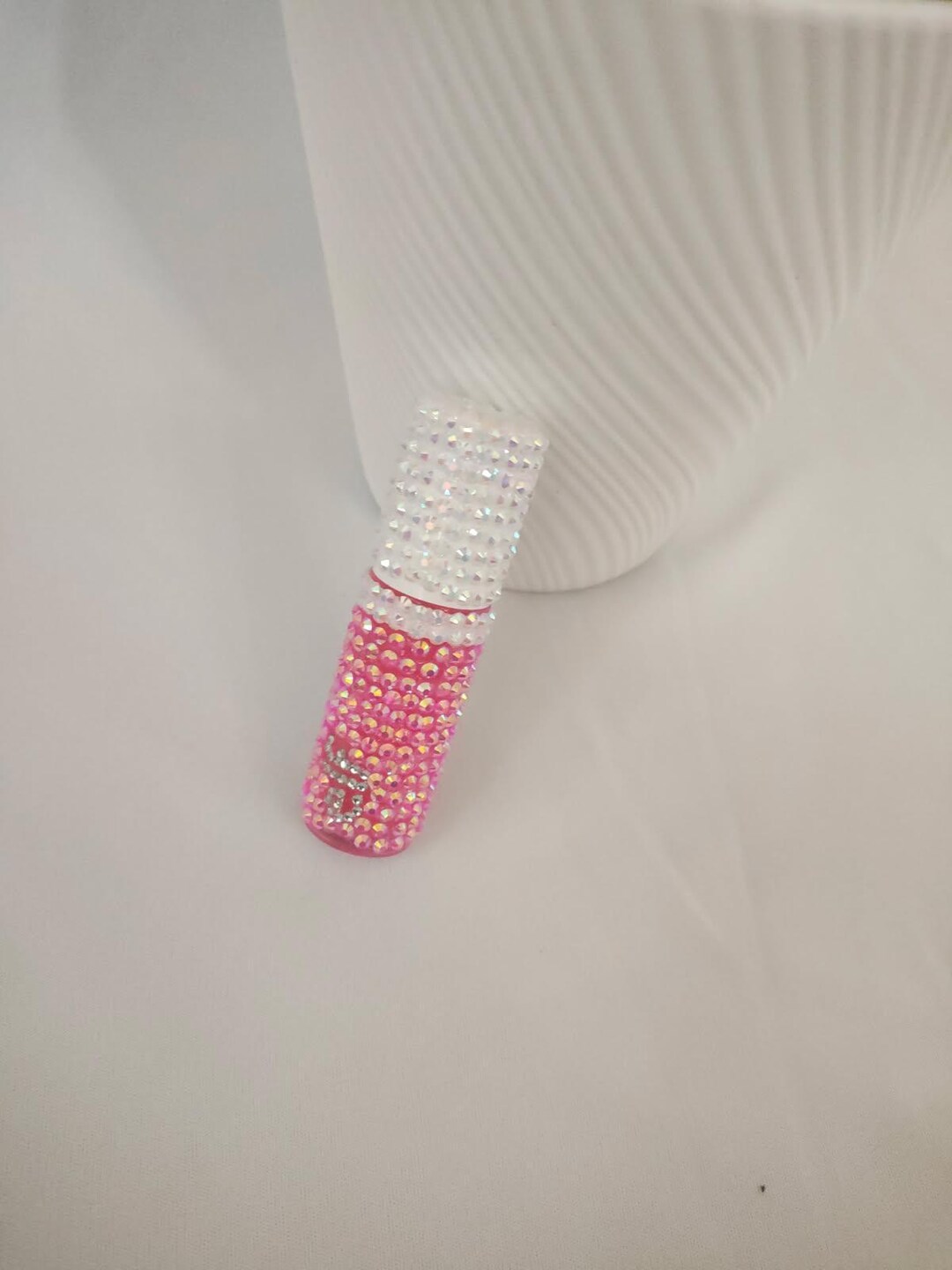 Bedazzled E.l.f. Camo Liquid Blush – “pinky Promise” | Hand-rhinestoned ...