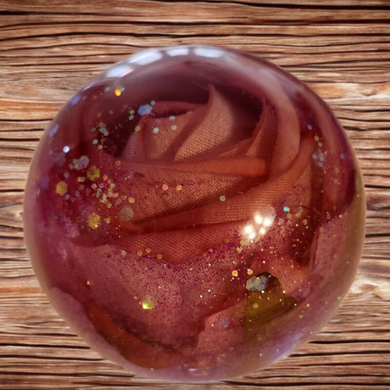Resin Spheres - Etsy