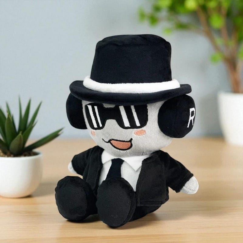 Chance Plushy - Etsy