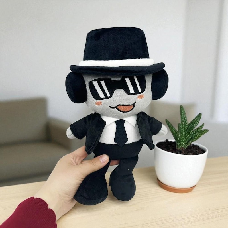 Forsaken Chance Plush - Etsy