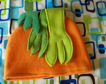 Carrot hat | Etsy
