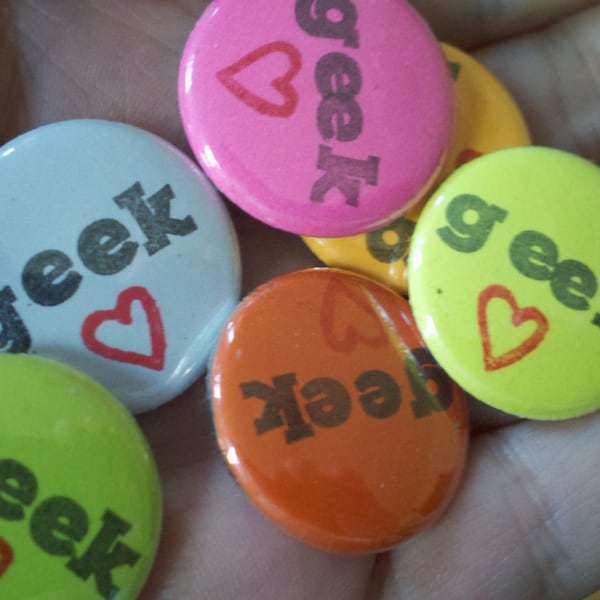 Geek Love - Etsy